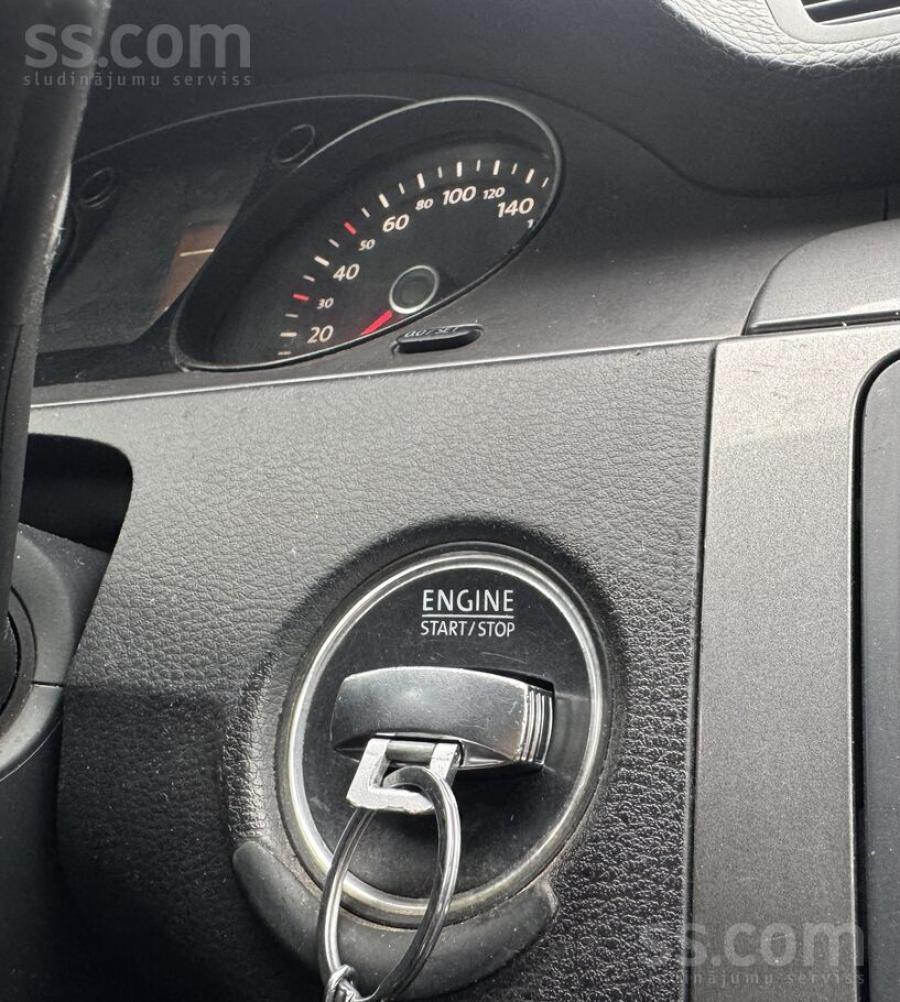 Pelēks Volkswagen Passat B6 2010 Jelgava, ar dzinēja tilpumu 2.00 L un nobraukumu 0 tūkst. km par 1680 €, foto 16 vietnē AUTOMOTO.COM.LV