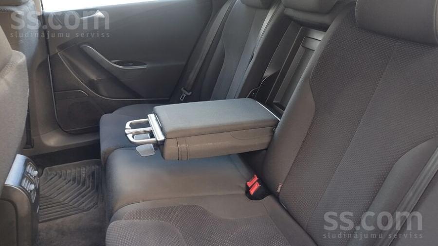 Grey Volkswagen Passat B6 2010 in Riga, with an engine capacity of 2.00 L and mileage of 465 thousand km for 1750 €, photo 10 on AUTOMOTO.COM.LV