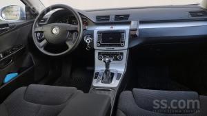 Grey Volkswagen Passat B6 2010 in Riga, with an engine capacity of 2.00 L and mileage of 465 thousand km for 1750 €, photo 12 on AUTOMOTO.COM.LV