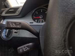 Grey Volkswagen Passat B6 2010 in Riga, with an engine capacity of 2.00 L and mileage of 465 thousand km for 1750 €, photo 13 on AUTOMOTO.COM.LV
