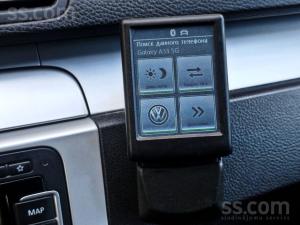 Grey Volkswagen Passat B6 2010 in Riga, with an engine capacity of 2.00 L and mileage of 465 thousand km for 1750 €, photo 21 on AUTOMOTO.COM.LV