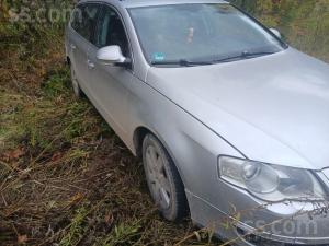 Pelēks Volkswagen Passat B6 2010 Aizkraukle, ar dzinēja tilpumu 1.60 L un nobraukumu 398 tūkst. km par 1450 €, foto 3 vietnē AUTOMOTO.COM.LV