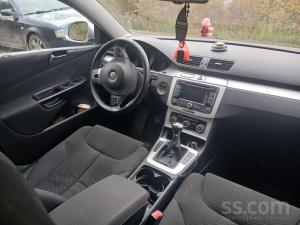 Pelēks Volkswagen Passat B6 2010 Aizkraukle, ar dzinēja tilpumu 1.60 L un nobraukumu 398 tūkst. km par 1450 €, foto 6 vietnē AUTOMOTO.COM.LV