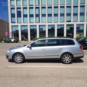 Volkswagen Passat B6 2010 in Riga, with an engine capacity of 2.00 L and mileage of 24 thousand km for 3700 €, photo 2 on AUTOMOTO.COM.LV