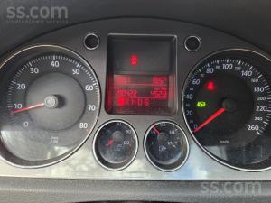 Sarkans Volkswagen Passat B6 2007 Rīga, ar dzinēja tilpumu 1.80 L un nobraukumu 190 tūkst. km par 1950 €, foto 4 vietnē AUTOMOTO.COM.LV