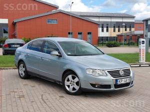 Volkswagen Passat B6 2005 in Riga, with an engine capacity of 2.00 L and mileage of 300 thousand km for 1400 €, photo 2 on AUTOMOTO.COM.LV