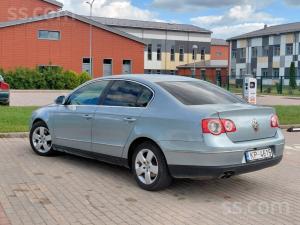 Volkswagen Passat B6 2005 in Riga, with an engine capacity of 2.00 L and mileage of 300 thousand km for 1400 €, photo 4 on AUTOMOTO.COM.LV