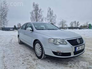 Volkswagen Passat B6 2005 in Tukums, with an engine capacity of 1.90 L and mileage of 261 thousand km for 2470 €, photo  on AUTOMOTO.COM.LV