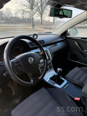 Volkswagen Passat B6 2005 Rīga, ar dzinēja tilpumu 2.00 L un nobraukumu 374 tūkst. km par 1100 €, foto 4 vietnē AUTOMOTO.COM.LV