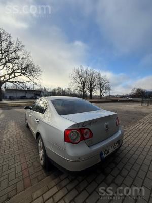 Volkswagen Passat B6 2005 Rīga, ar dzinēja tilpumu 2.00 L un nobraukumu 374 tūkst. km par 1100 €, foto 5 vietnē AUTOMOTO.COM.LV