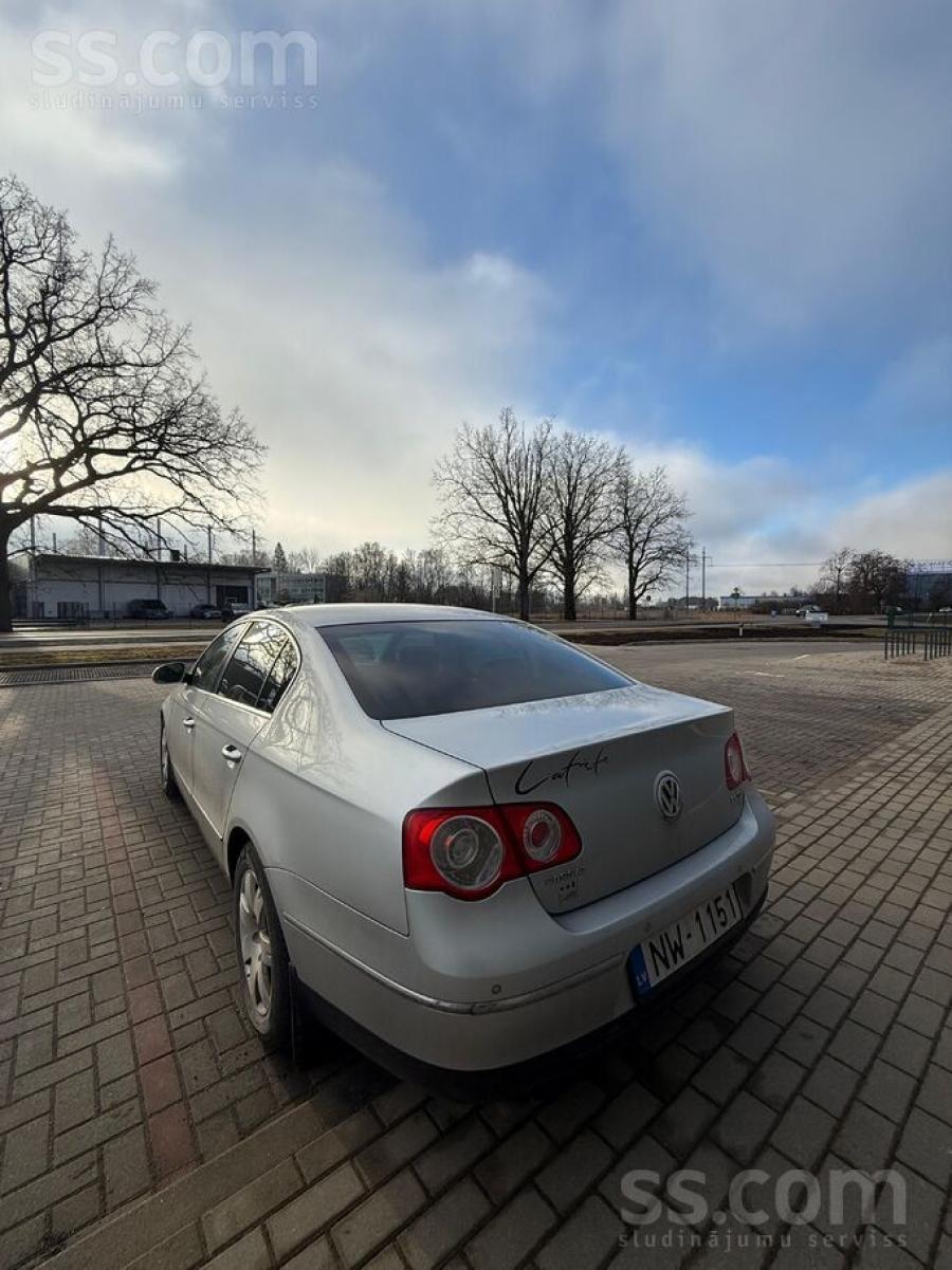 Volkswagen Passat B6 2005 Rīga, ar dzinēja tilpumu 2.00 L un nobraukumu 374 tūkst. km par 1100 €, foto 5 vietnē AUTOMOTO.COM.LV