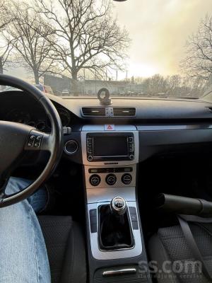 Volkswagen Passat B6 2005 Rīga, ar dzinēja tilpumu 2.00 L un nobraukumu 374 tūkst. km par 1100 €, foto 8 vietnē AUTOMOTO.COM.LV