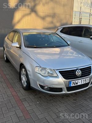 Volkswagen Passat B6 2005 Rīga, ar dzinēja tilpumu 2.00 L un nobraukumu 374 tūkst. km par 1100 €, foto 9 vietnē AUTOMOTO.COM.LV