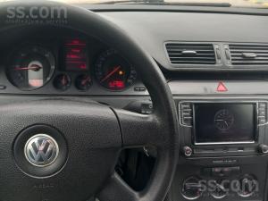 Volkswagen Passat B6 2005 Dobele, ar dzinēja tilpumu 2.00 L un nobraukumu 378 tūkst. km par 1500 €, foto 6 vietnē AUTOMOTO.COM.LV