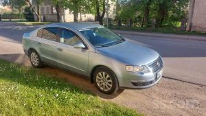 Volkswagen Passat B6 2007 in Riga, with an engine capacity of 2.00 L and mileage of 118 thousand km for 2200 €, photo 4 on AUTOMOTO.COM.LV