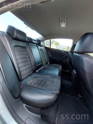 Volkswagen Passat B6 2007 Cēsis, ar dzinēja tilpumu 2.00 L un nobraukumu 336 tūkst. km par 2000 €, foto 10 vietnē AUTOMOTO.COM.LV