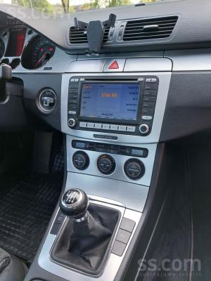 Volkswagen Passat B6 2007 Cēsis, ar dzinēja tilpumu 2.00 L un nobraukumu 336 tūkst. km par 2000 €, foto 11 vietnē AUTOMOTO.COM.LV