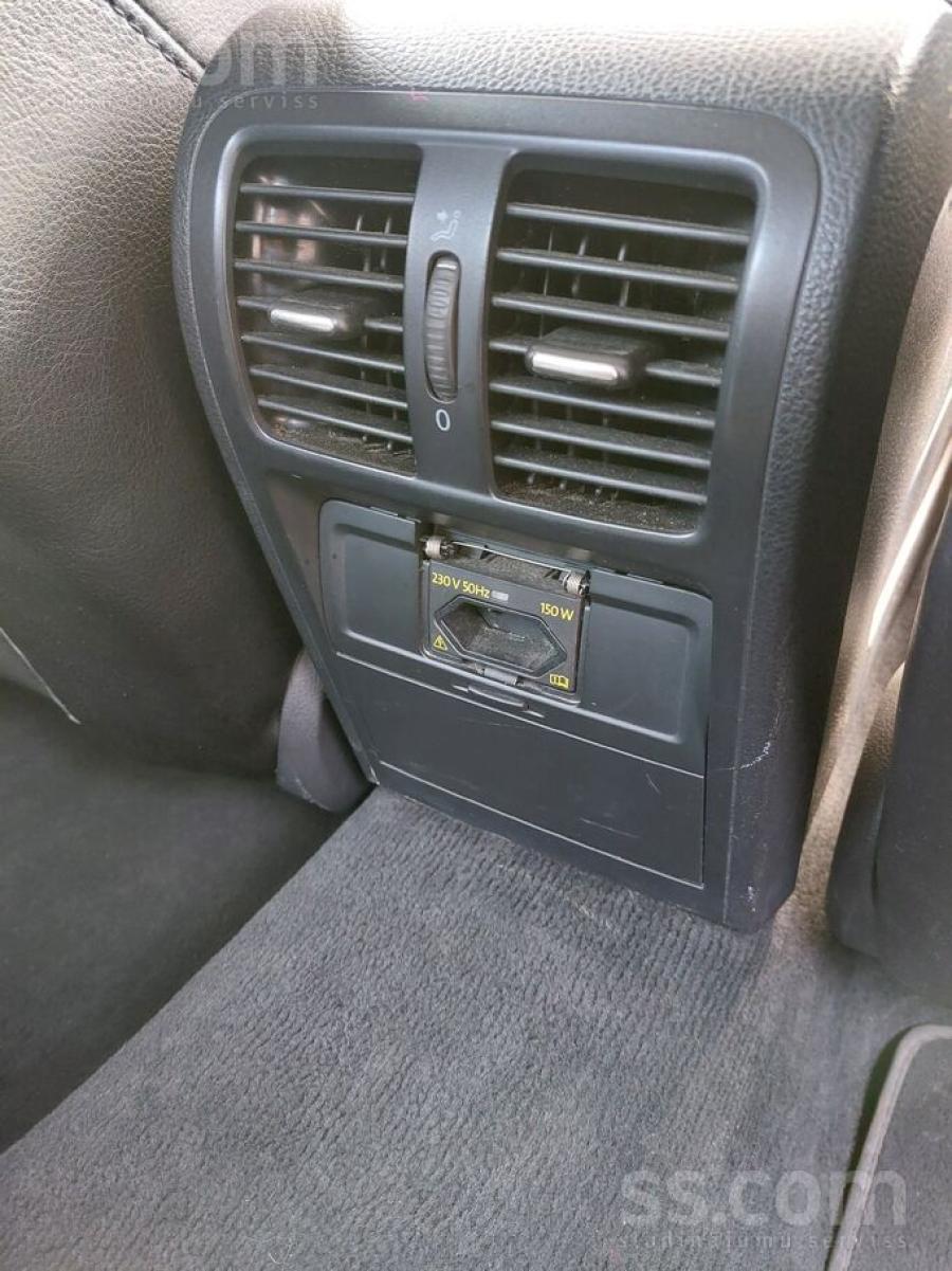 Volkswagen Passat B6 2007 Cēsis, ar dzinēja tilpumu 2.00 L un nobraukumu 336 tūkst. km par 2000 €, foto 12 vietnē AUTOMOTO.COM.LV