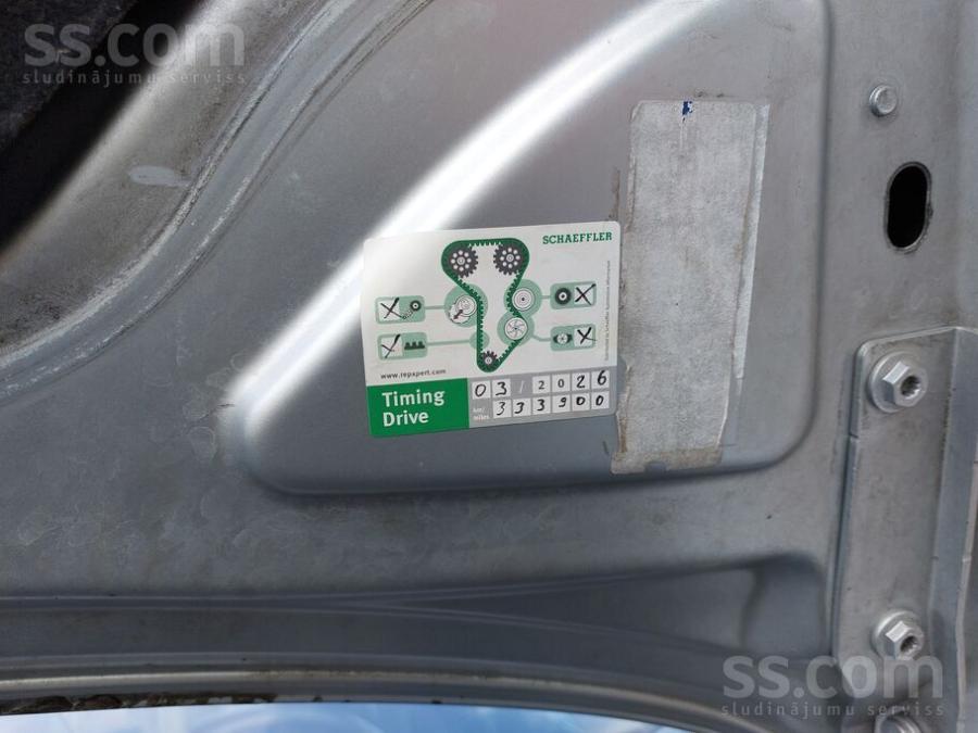 Volkswagen Passat B6 2007 Cēsis, ar dzinēja tilpumu 2.00 L un nobraukumu 336 tūkst. km par 2000 €, foto 15 vietnē AUTOMOTO.COM.LV