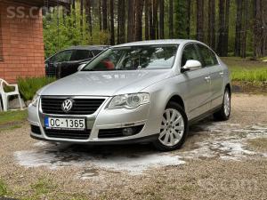 Volkswagen Passat B6 2008 Tukums, ar dzinēja tilpumu 1.90 L un nobraukumu 374 tūkst. km par 1700 €, foto 1 vietnē AUTOMOTO.COM.LV