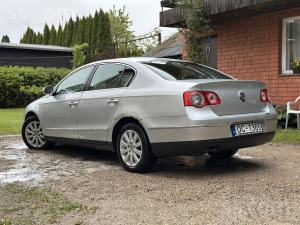 Volkswagen Passat B6 2008 Tukums, ar dzinēja tilpumu 1.90 L un nobraukumu 374 tūkst. km par 1700 €, foto 4 vietnē AUTOMOTO.COM.LV