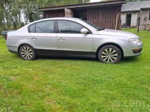 Volkswagen Passat B6 2008 Ventspils, ar dzinēja tilpumu 2.00 L un nobraukumu 0 tūkst. km par 1250 €, foto 5 vietnē AUTOMOTO.COM.LV