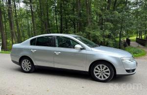 Volkswagen Passat B6 2008 in Riga, with an engine capacity of 2.00 L and mileage of 35 thousand km for 2200 €, photo 2 on AUTOMOTO.COM.LV