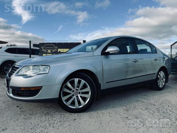 Volkswagen Passat B6 2008 Cēsis, ar dzinēja tilpumu 1.90 L un nobraukumu 0 tūkst. km par 1500 €, foto 4 vietnē AUTOMOTO.COM.LV