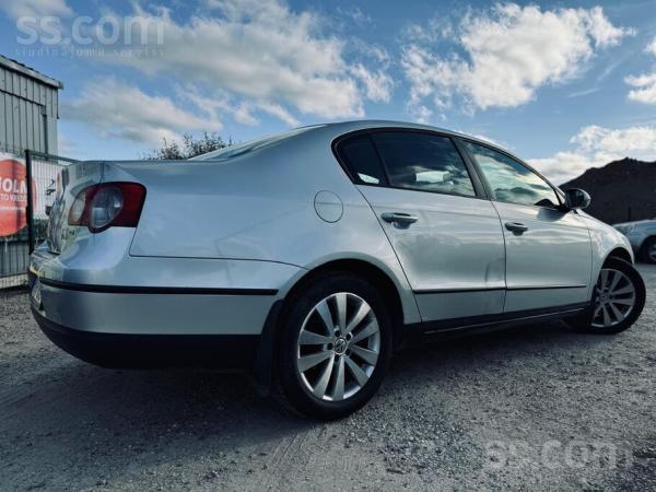 Volkswagen Passat B6 2008 Cēsis, ar dzinēja tilpumu 1.90 L un nobraukumu 0 tūkst. km par 1500 €, foto 6 vietnē AUTOMOTO.COM.LV