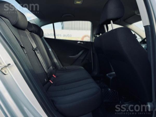 Volkswagen Passat B6 2008 Cēsis, ar dzinēja tilpumu 1.90 L un nobraukumu 0 tūkst. km par 1500 €, foto 9 vietnē AUTOMOTO.COM.LV