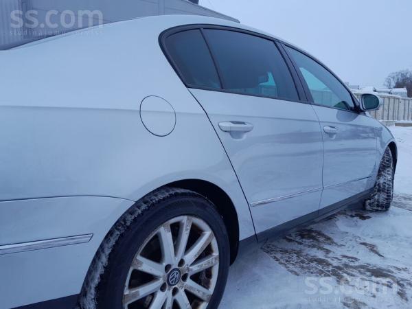 Volkswagen Passat B6 2008 Saldus, ar dzinēja tilpumu 2.00 L un nobraukumu 323 tūkst. km par 2590 €, foto 8 vietnē AUTOMOTO.COM.LV