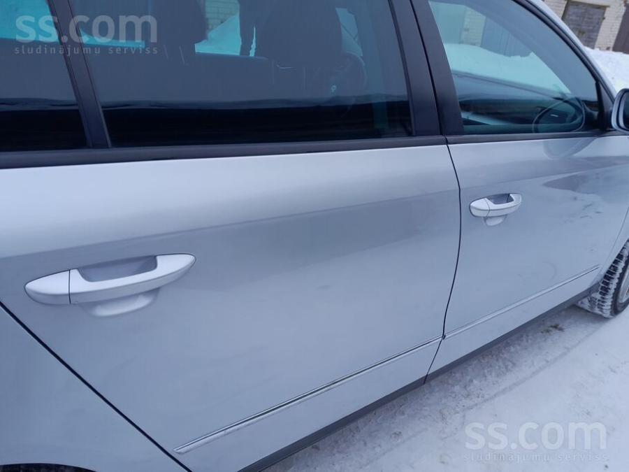 Volkswagen Passat B6 2008 Saldus, ar dzinēja tilpumu 2.00 L un nobraukumu 323 tūkst. km par 2390 €, foto 5 vietnē AUTOMOTO.COM.LV