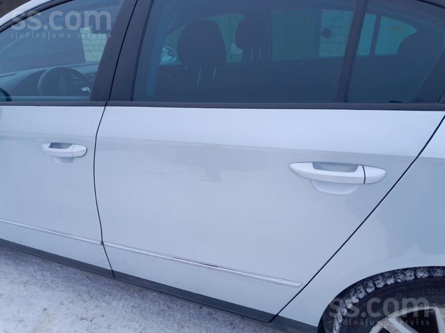 Volkswagen Passat B6 2008 Saldus, ar dzinēja tilpumu 2.00 L un nobraukumu 323 tūkst. km par 2390 €, foto 8 vietnē AUTOMOTO.COM.LV