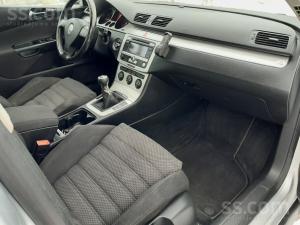 Volkswagen Passat B6 2008 Saldus, ar dzinēja tilpumu 2.00 L un nobraukumu 323 tūkst. km par 2390 €, foto 13 vietnē AUTOMOTO.COM.LV