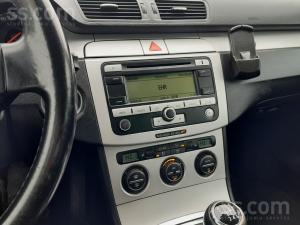 Volkswagen Passat B6 2008 Saldus, ar dzinēja tilpumu 2.00 L un nobraukumu 323 tūkst. km par 2390 €, foto 15 vietnē AUTOMOTO.COM.LV