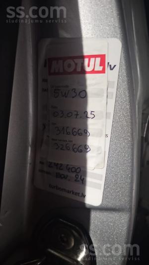 Volkswagen Passat B6 2008 Saldus, ar dzinēja tilpumu 2.00 L un nobraukumu 323 tūkst. km par 2390 €, foto 16 vietnē AUTOMOTO.COM.LV