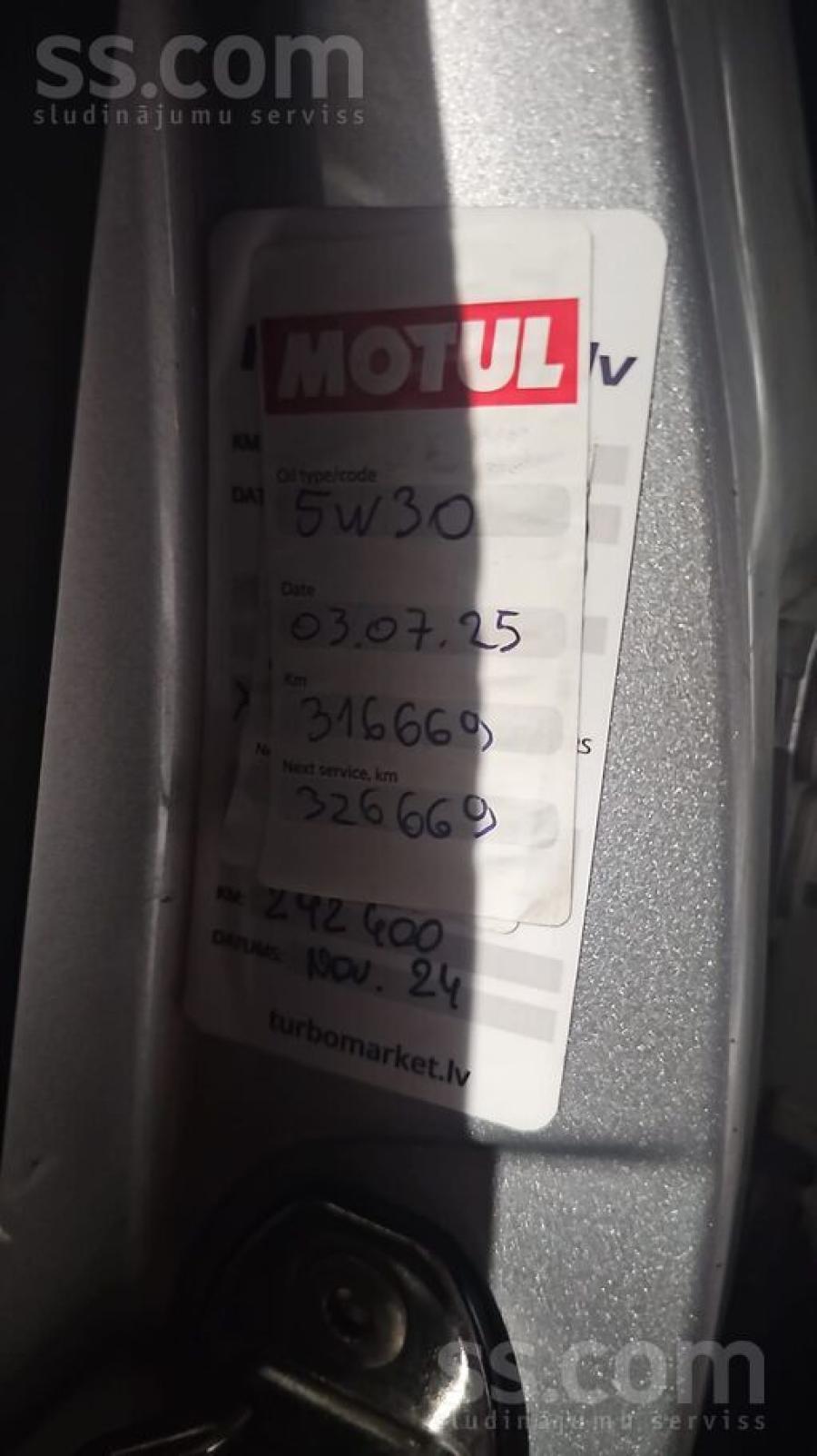 Volkswagen Passat B6 2008 Saldus, ar dzinēja tilpumu 2.00 L un nobraukumu 323 tūkst. km par 2390 €, foto 16 vietnē AUTOMOTO.COM.LV