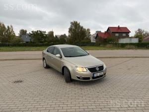 Фольксваген Пассат Б6 2008 в Рига, объемом двигателя 2.00 л и пробегом 240 тыс. км за 2000 €, фото  на AUTOMOTO.COM.LV