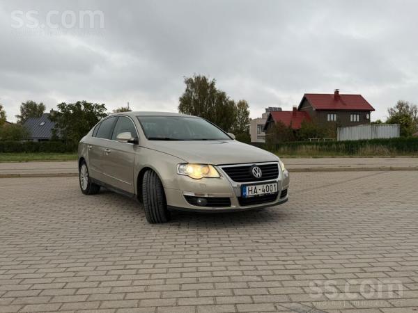 Фольксваген Пассат Б6 2008 в Рига, объемом двигателя 2.00 л и пробегом 240 тыс. км за 2000 €, фото 3 на AUTOMOTO.COM.LV