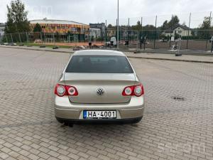 Фольксваген Пассат Б6 2008 в Рига, объемом двигателя 2.00 л и пробегом 240 тыс. км за 2000 €, фото 7 на AUTOMOTO.COM.LV