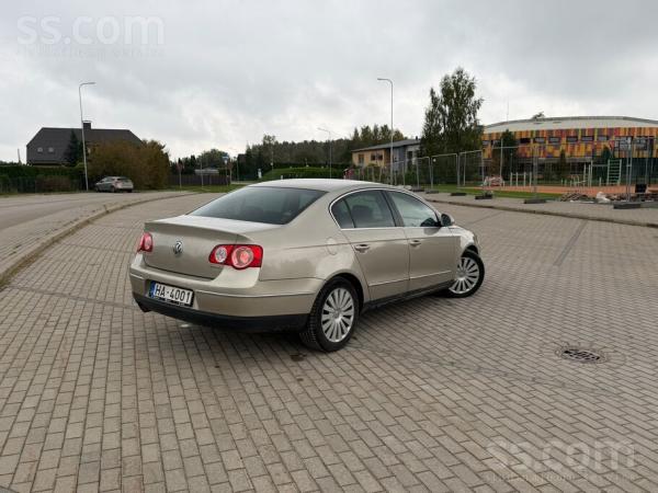 Фольксваген Пассат Б6 2008 в Рига, объемом двигателя 2.00 л и пробегом 240 тыс. км за 2000 €, фото 8 на AUTOMOTO.COM.LV