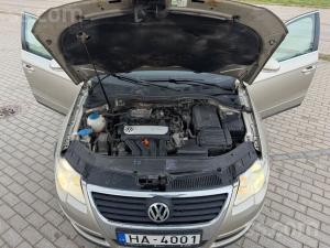 Фольксваген Пассат Б6 2008 в Рига, объемом двигателя 2.00 л и пробегом 240 тыс. км за 2000 €, фото 9 на AUTOMOTO.COM.LV