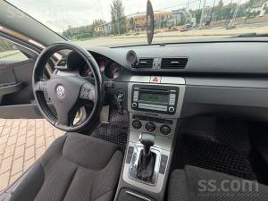 Фольксваген Пассат Б6 2008 в Рига, объемом двигателя 2.00 л и пробегом 240 тыс. км за 2000 €, фото 14 на AUTOMOTO.COM.LV