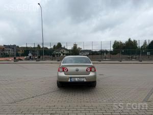 Фольксваген Пассат Б6 2008 в Рига, объемом двигателя 2.00 л и пробегом 240 тыс. км за 2000 €, фото 17 на AUTOMOTO.COM.LV