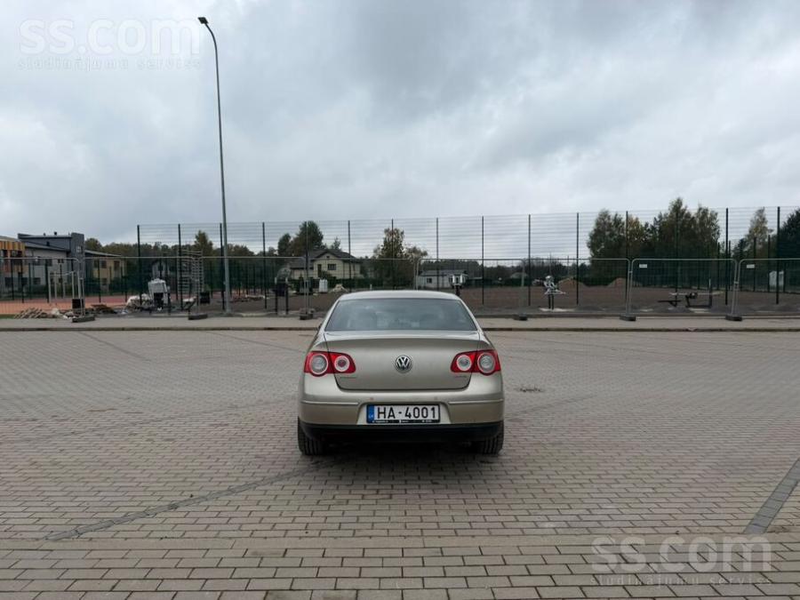 Фольксваген Пассат Б6 2008 в Рига, объемом двигателя 2.00 л и пробегом 240 тыс. км за 2000 €, фото 17 на AUTOMOTO.COM.LV