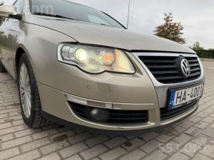 Фольксваген Пассат Б6 2008 в Рига, объемом двигателя 2.00 л и пробегом 240 тыс. км за 2000 €, фото 19 на AUTOMOTO.COM.LV