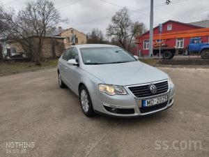 Volkswagen Passat B6 2009 Rīga, ar dzinēja tilpumu 2.00 L un nobraukumu 191 tūkst. km par 1950 €, foto 2 vietnē AUTOMOTO.COM.LV