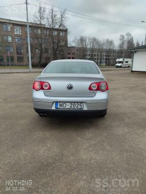 Volkswagen Passat B6 2009 Rīga, ar dzinēja tilpumu 2.00 L un nobraukumu 191 tūkst. km par 1950 €, foto 3 vietnē AUTOMOTO.COM.LV
