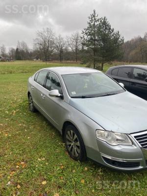 Volkswagen Passat B6 2009 Aizkraukle, ar dzinēja tilpumu 2.00 L un nobraukumu 370 tūkst. km par 500 €, foto 3 vietnē AUTOMOTO.COM.LV