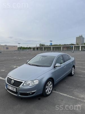 Volkswagen Passat B6 2010 in Riga, with an engine capacity of 2.00 L and mileage of 249 thousand km for 3100 €, photo 2 on AUTOMOTO.COM.LV
